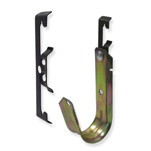 J-Hook with Bat Wing Clip by Doc's