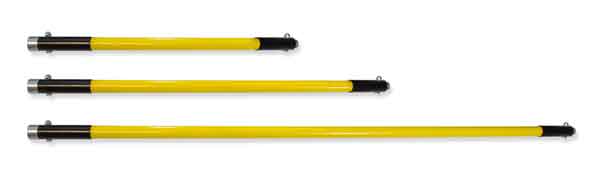 Fixed Fiberglass Viper Pole - Doc’s Industries, Inc.