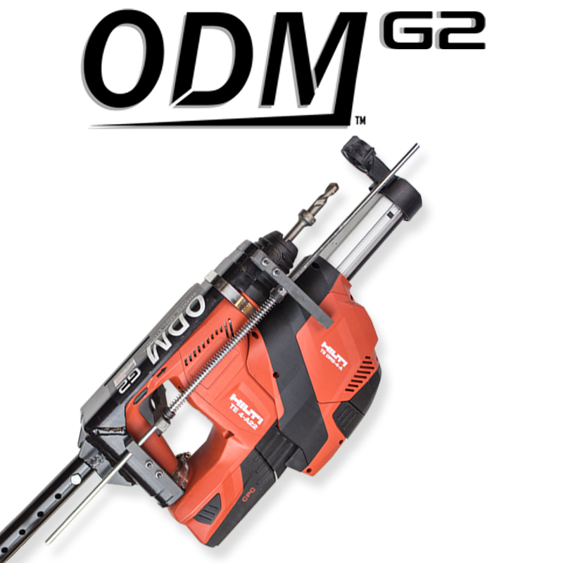 Overhead Drill Machine by Doc's
