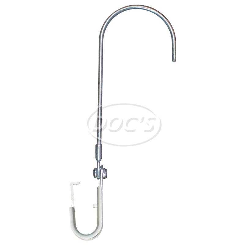 Standard 2" J-Hook by Doc's