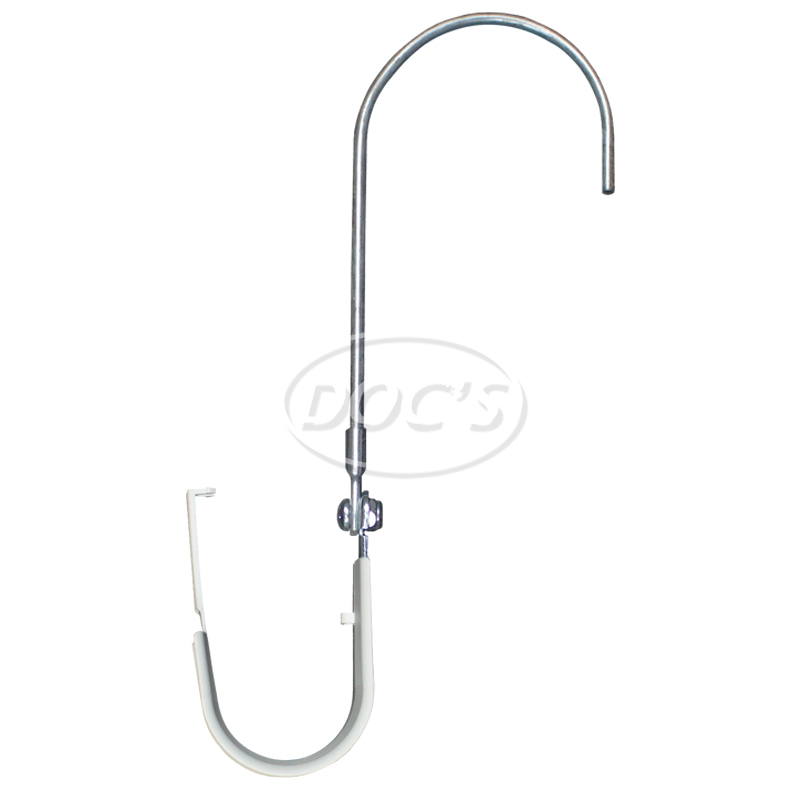 Standard 2" J-Hook by Doc's