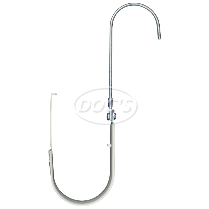 Standard 2" J-Hook by Doc's